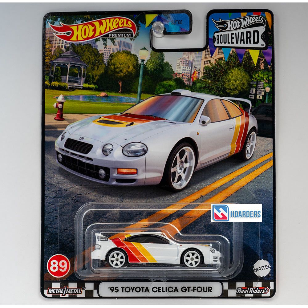 Hot Wheels Toyota Celicanull