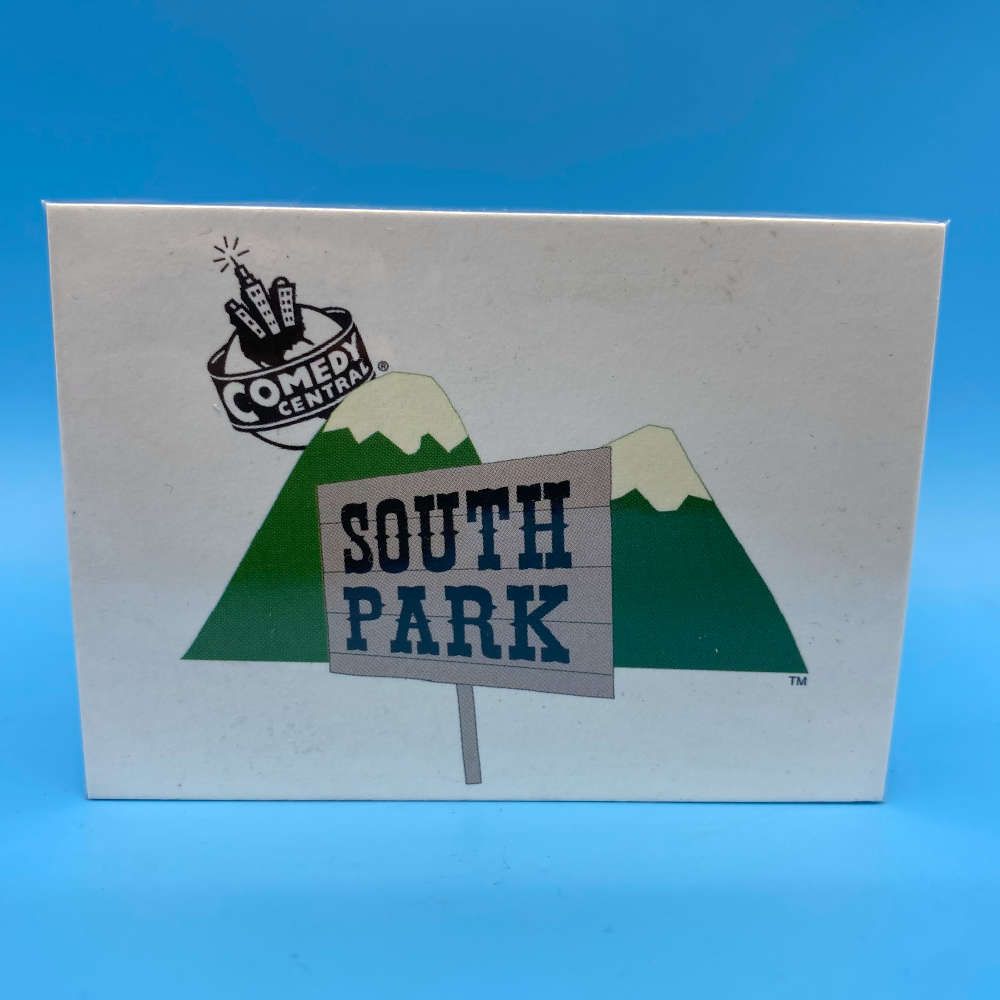 South Park Base Set – Comic Images (1998) | Hoarders | Collectables ...