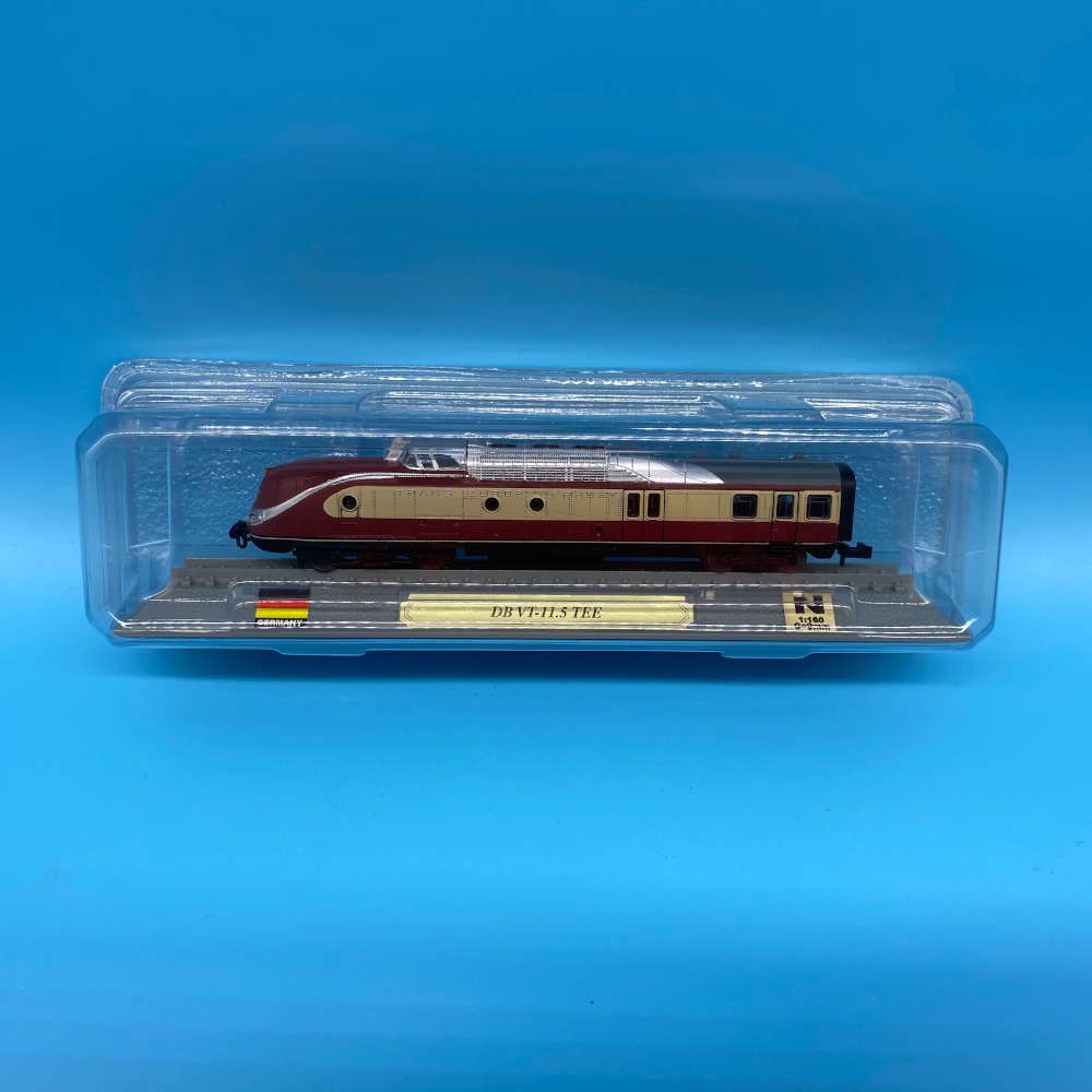 Del Prado Locomotive DB VT-11.5 TEE – Del Prado Collection (2007 ...
